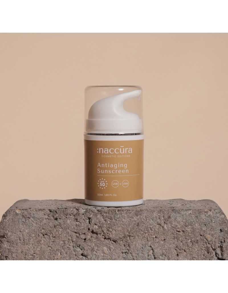 Protector Solar - Antiaging Sunscreen Facial