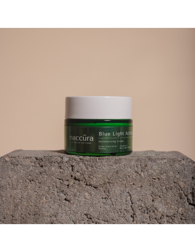 Crema Hidratante Blue Light Activated - Moisturizing Cream